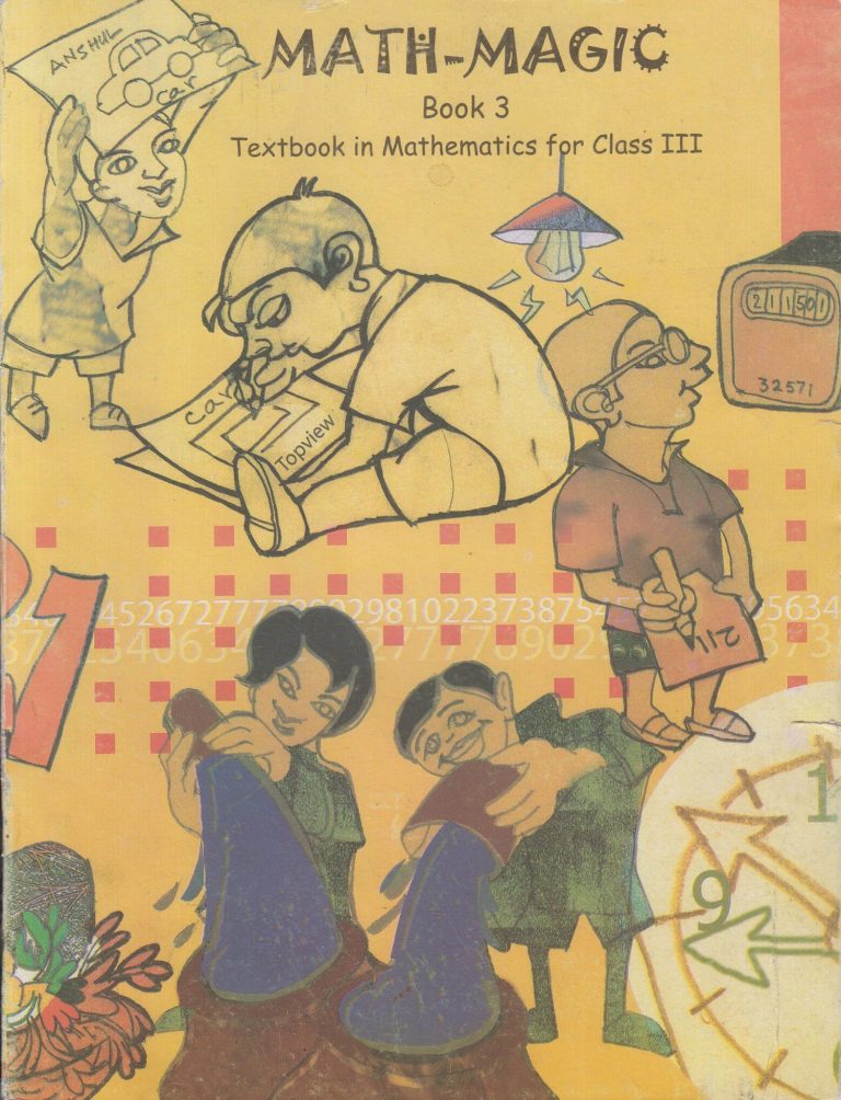 NCERT Class 3 Math Magic English Medium StudyUpIndia ncert-class-3-math-magic-english-medium-studyupindia
