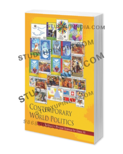 NCERT Class 12 Contemporary World Politics ( English Medium )