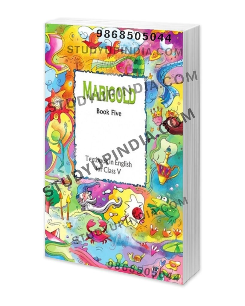 NCERT Class 5 Marigold English Book StudyUpIndia NCERT Class 5 Marigold English Book StudyUpIndia