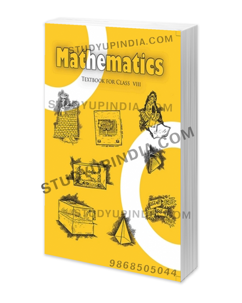 NCERT CBSE Class 8 Mathematics English Medium 