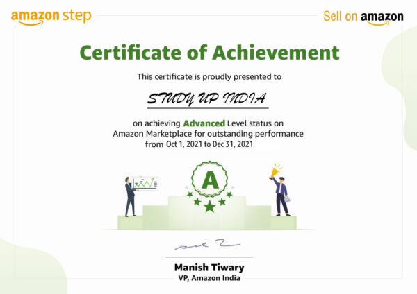 StudyUpIndia – A part of Soroban India Solution Private Limited