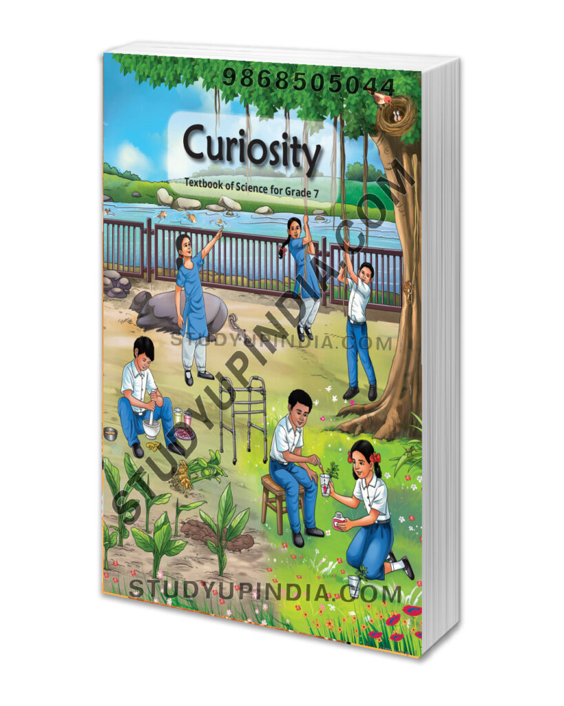 NCERT Class 7 Curiosity Science Book 2025 Edition StudyUpIndia NCERT Class 7 Curiosity Science Book 2025 Edition StudyUpIndia